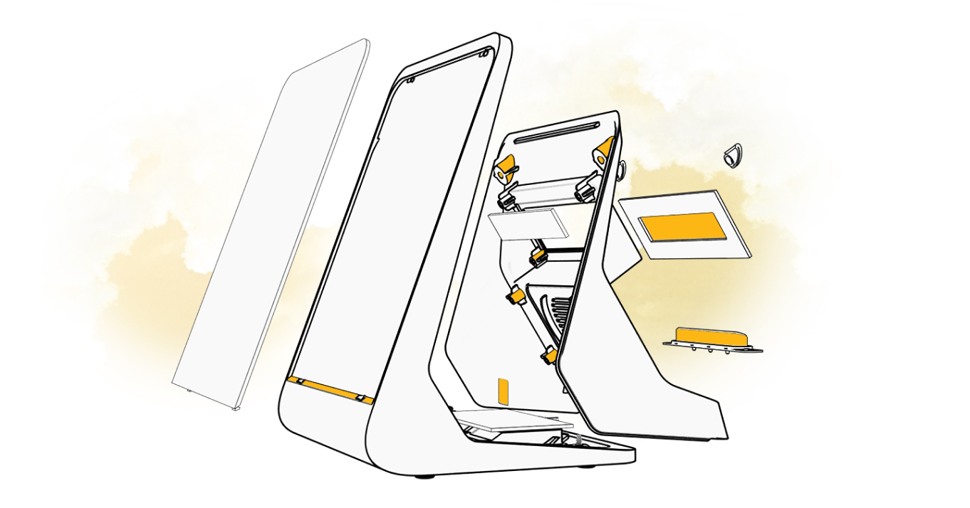 Oakter - Paytm PoS Soundbox Manufacturer