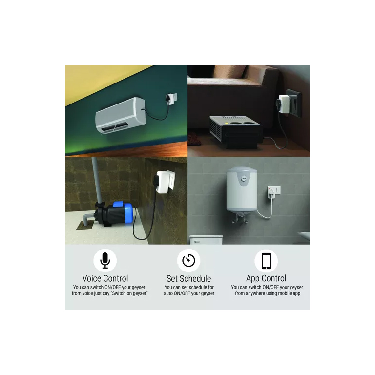 Oakter - Smart IoT WiFi Plugs Manufacturer