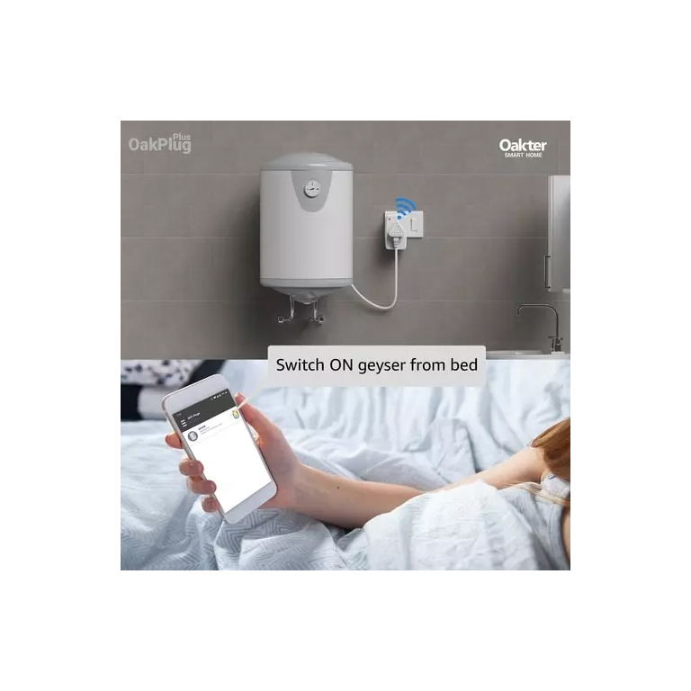 Oakter - Smart IoT WiFi Plugs Manufacturer