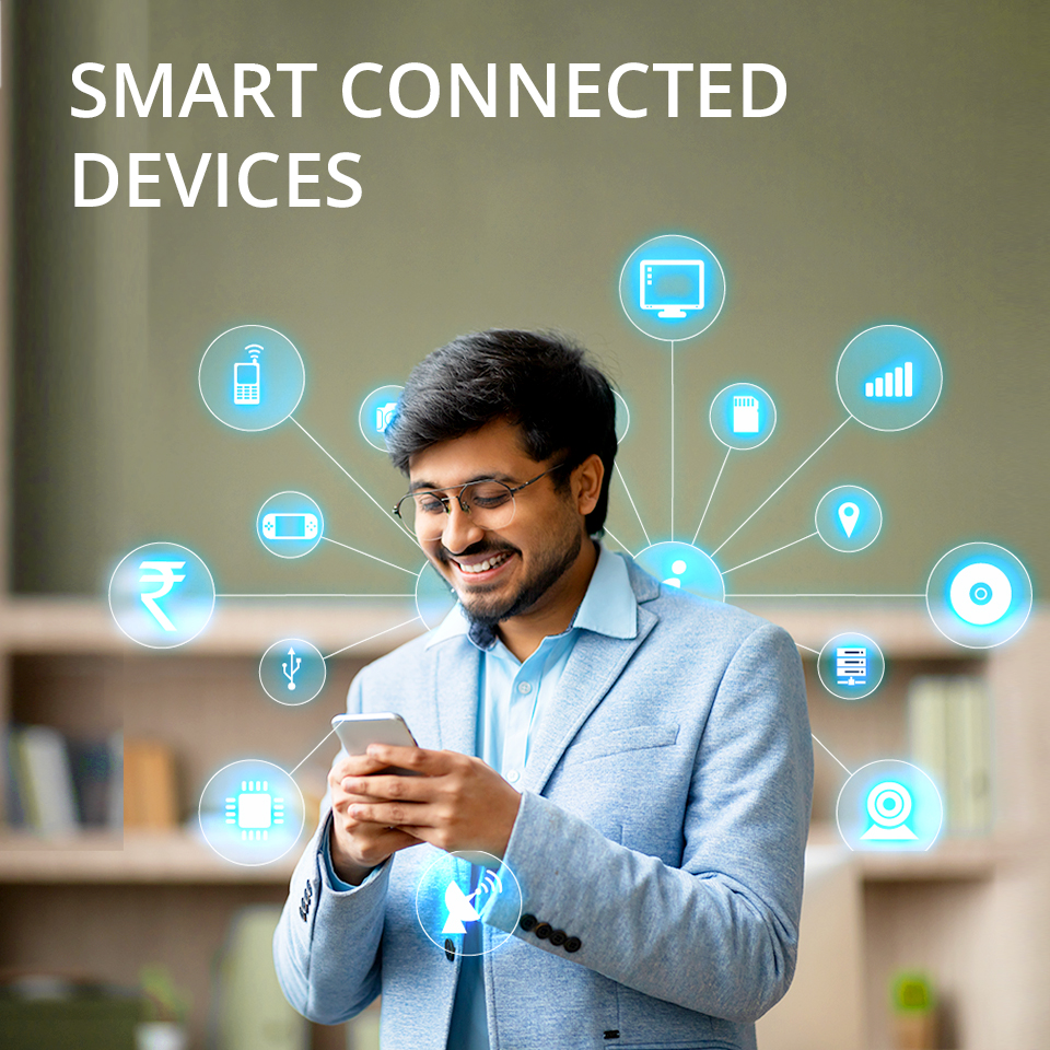 Smart Connected Product - oakter
